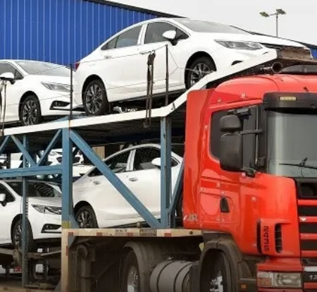 Traslado Transporte de Vehiculos Autos a Provincias